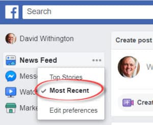 Some Facebook Posts Not Visible? The Easy Fix - Tech it Easy