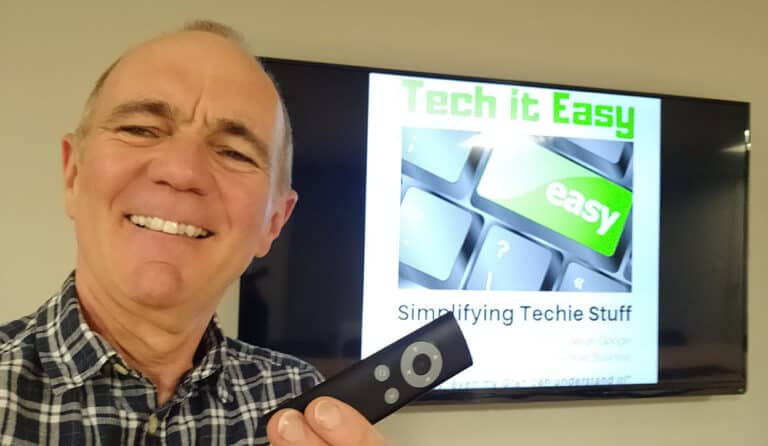 Tech it Easy - Making Tech Easy to Understand