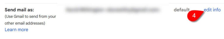 Create a Different Reply-to Email Address in Gmail - Tech it Easy